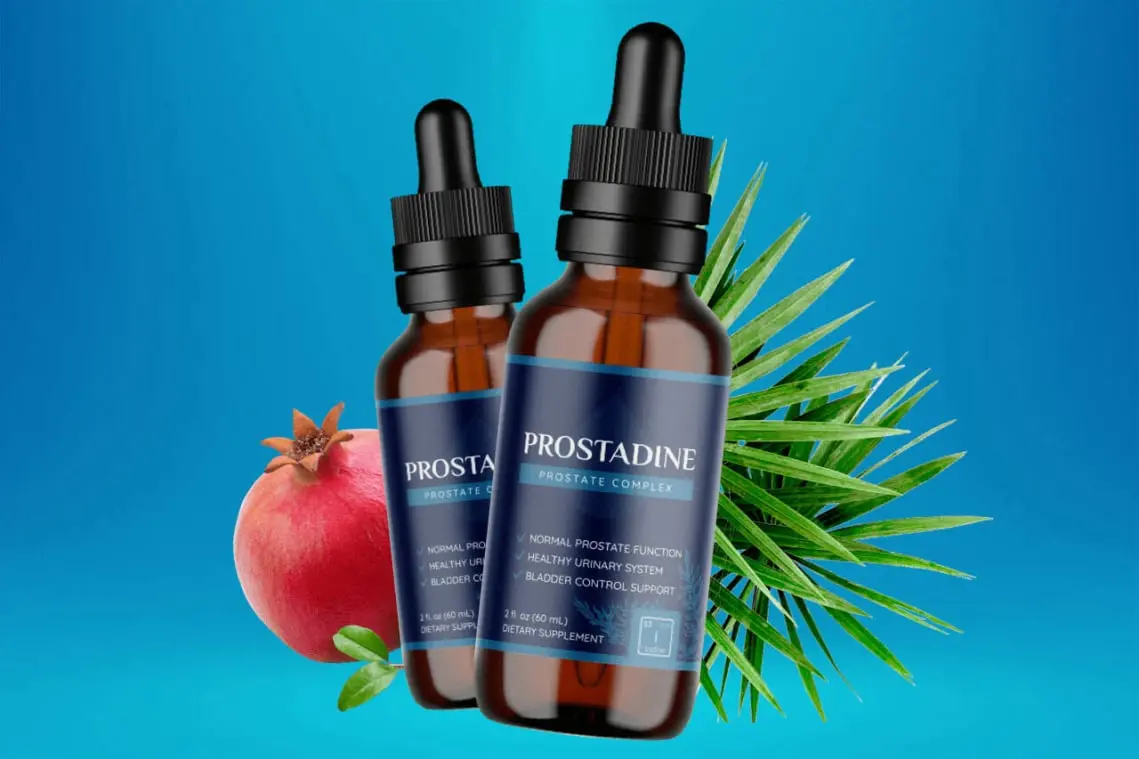 Prostadine - Best Supplement For Prostate Health | Official Website